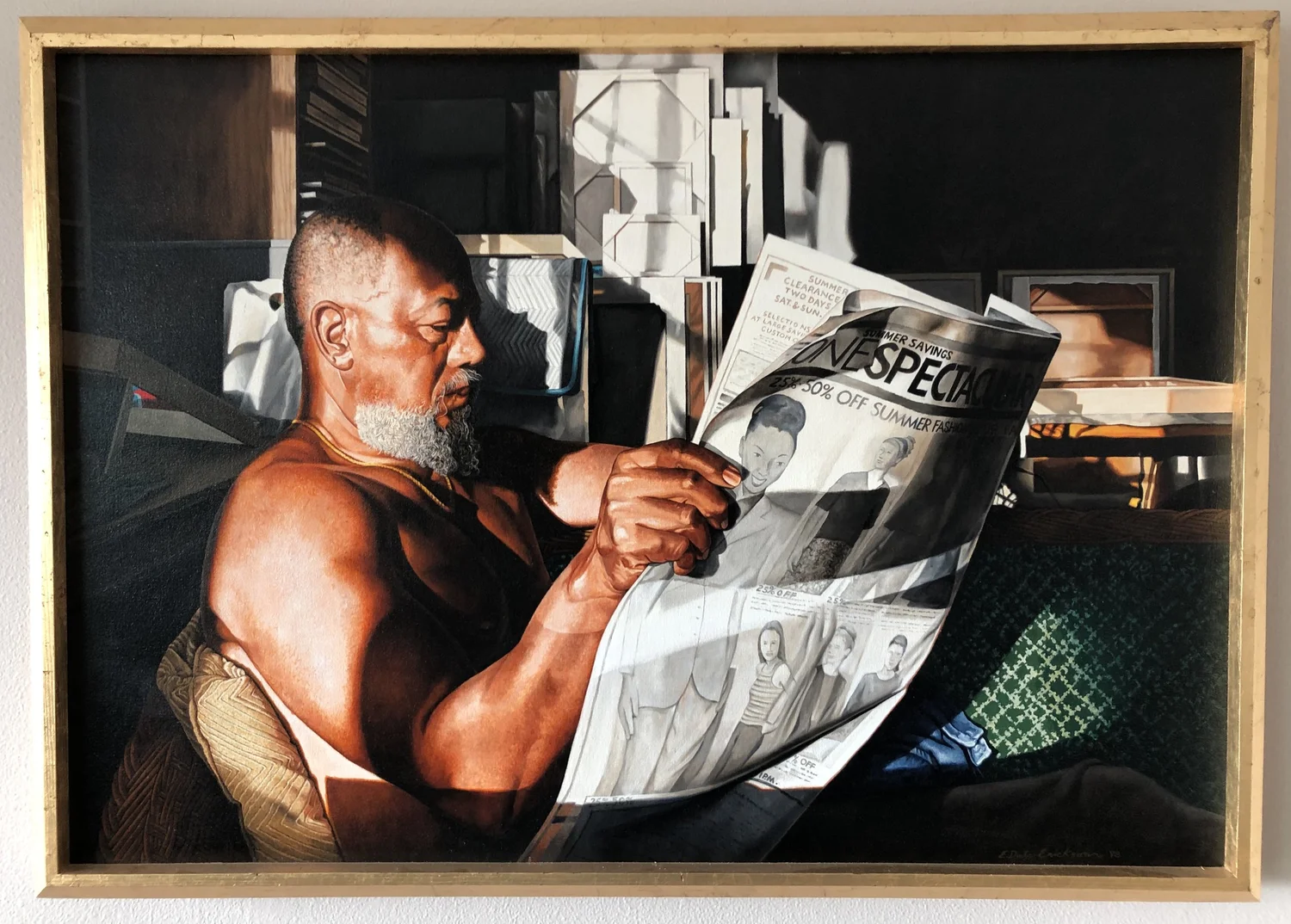 Featured One | Discover Inspiring Art Today — E. Dale Erickson