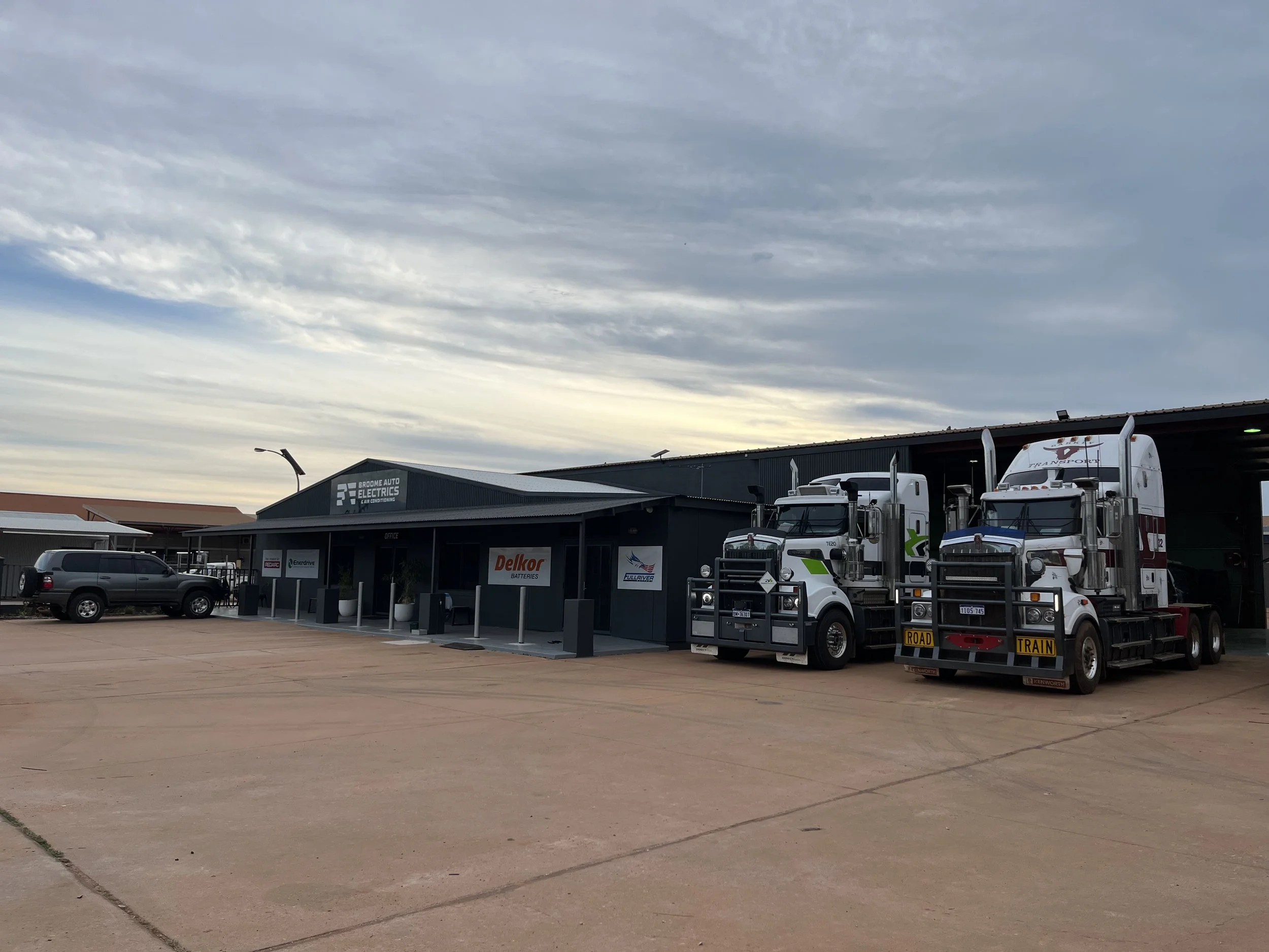 Broome Auto Electrics and Air Conditioning