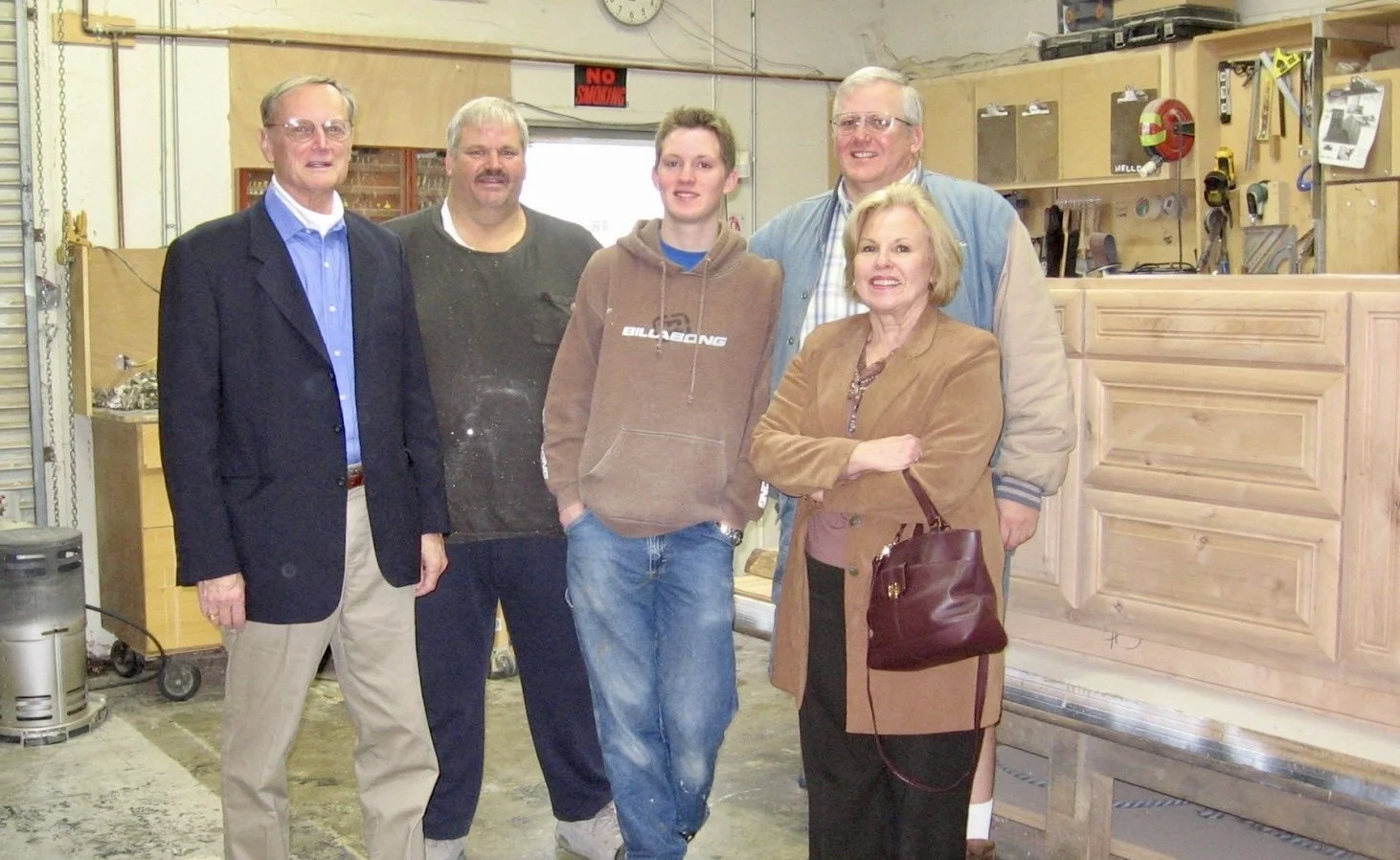 About — Mentch Carpentry