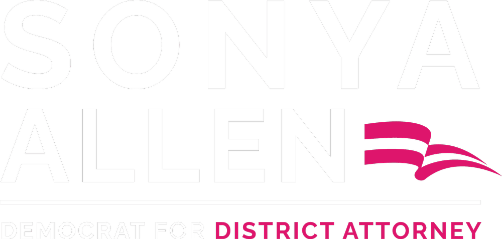 Sonya Allen for DA