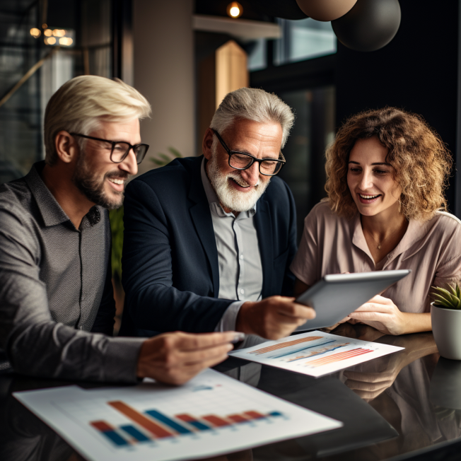 Investment Management — Bethesda Wealth Planning Group