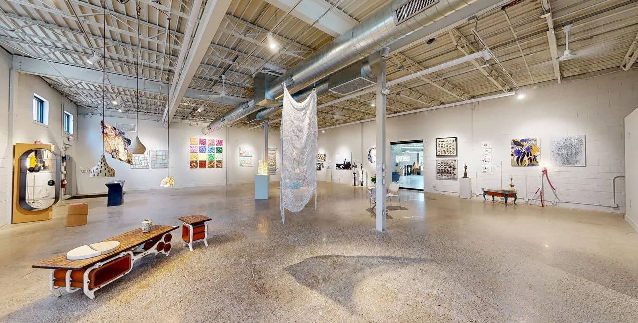 gallery at ideation orange