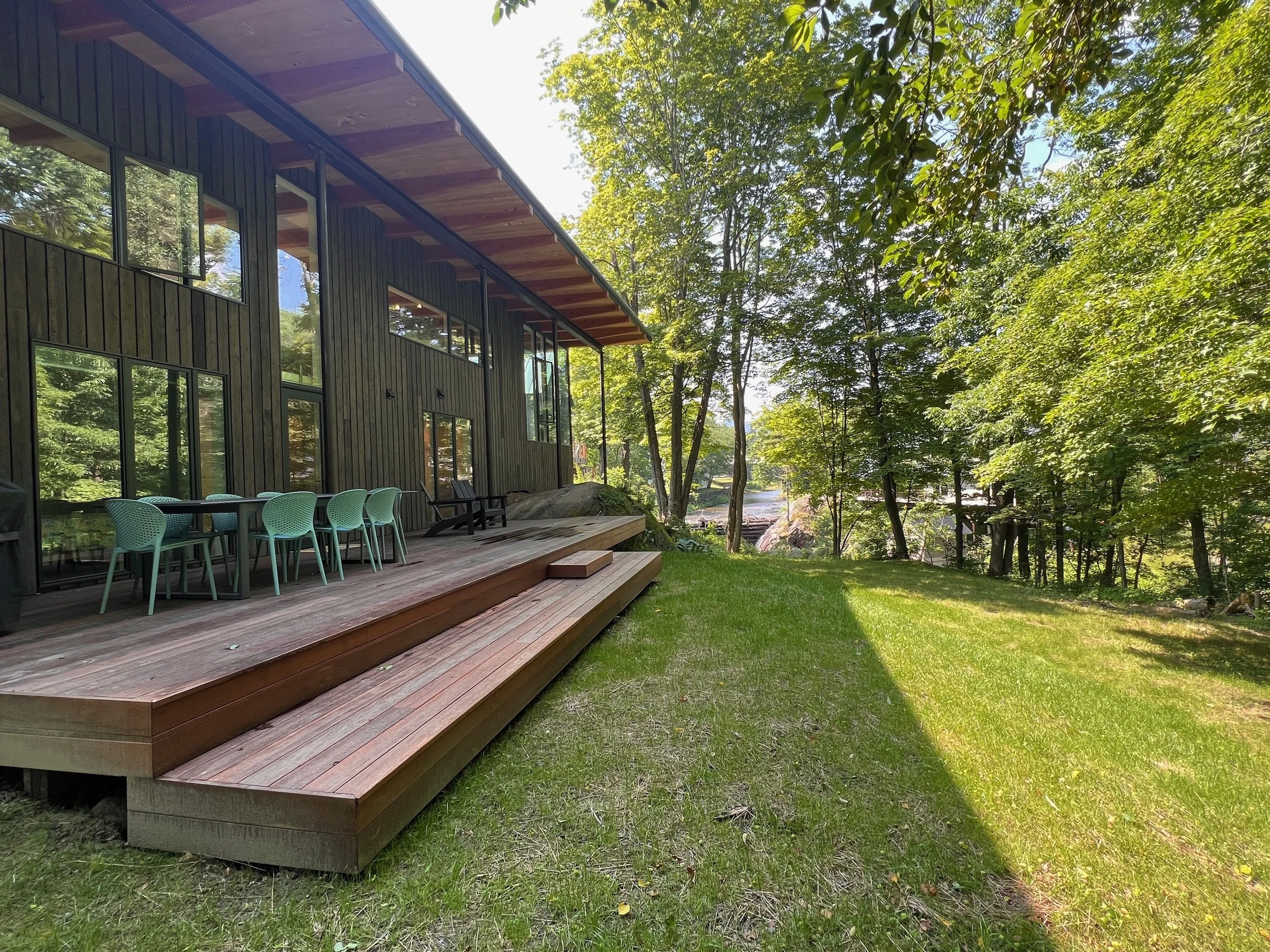 Ledges House - Warren, VT - Vacation Rental