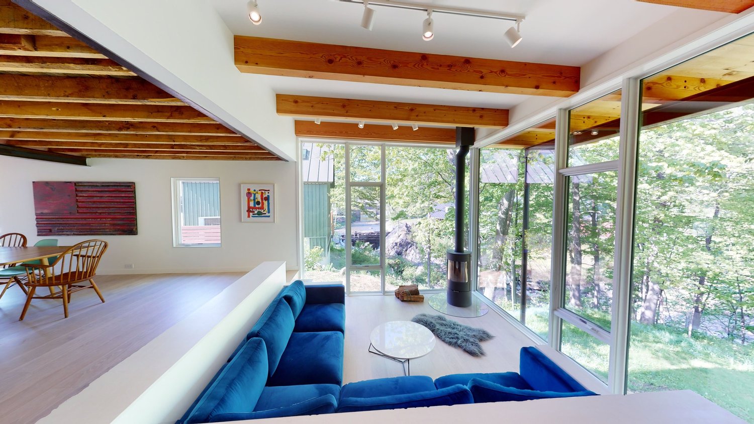 Ledges House - Warren, VT - Vacation Rental