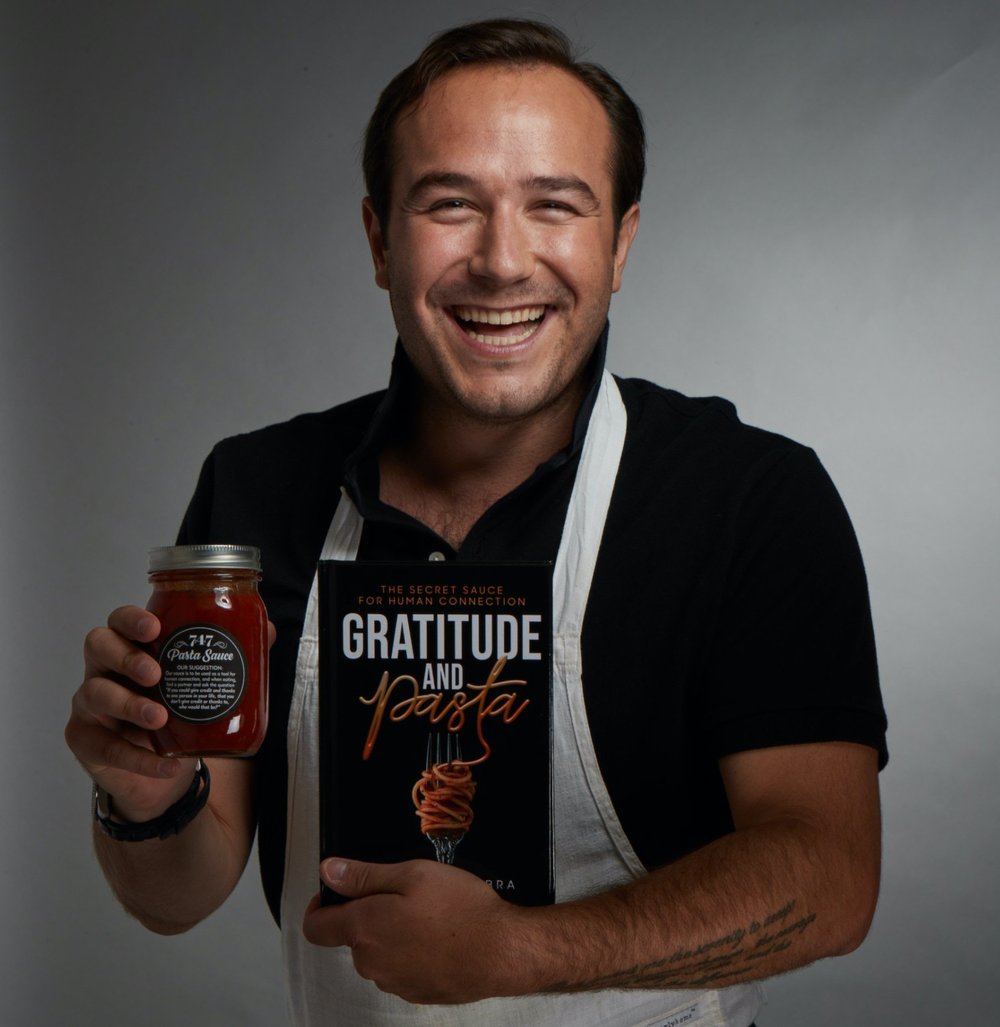 Human Connection Keynote Speaker — Chris Schembra