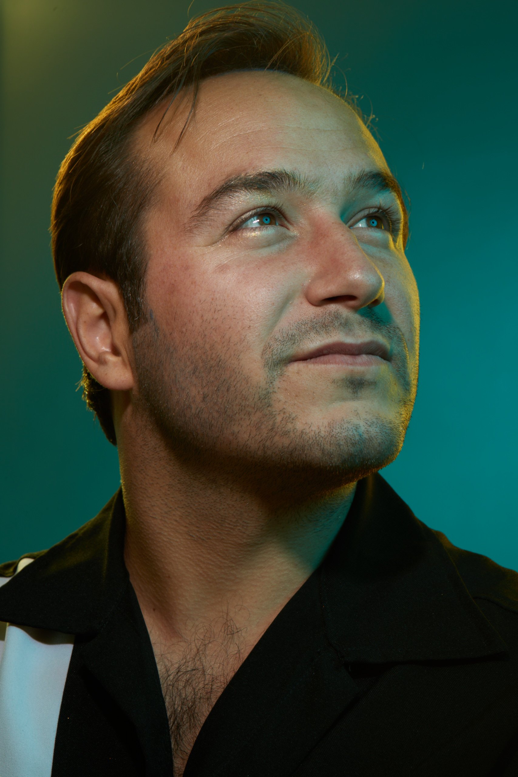 Chris Schembra - Human Connection & Gratitude Speaker