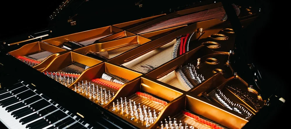 Miles, Sturch, and Westbrook Pianos