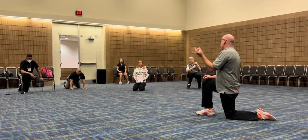 Physical Education Icebreakers — PE Teacher Professional Development