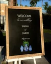 Wedding & Event Signage — Island Celebrations Hawaii