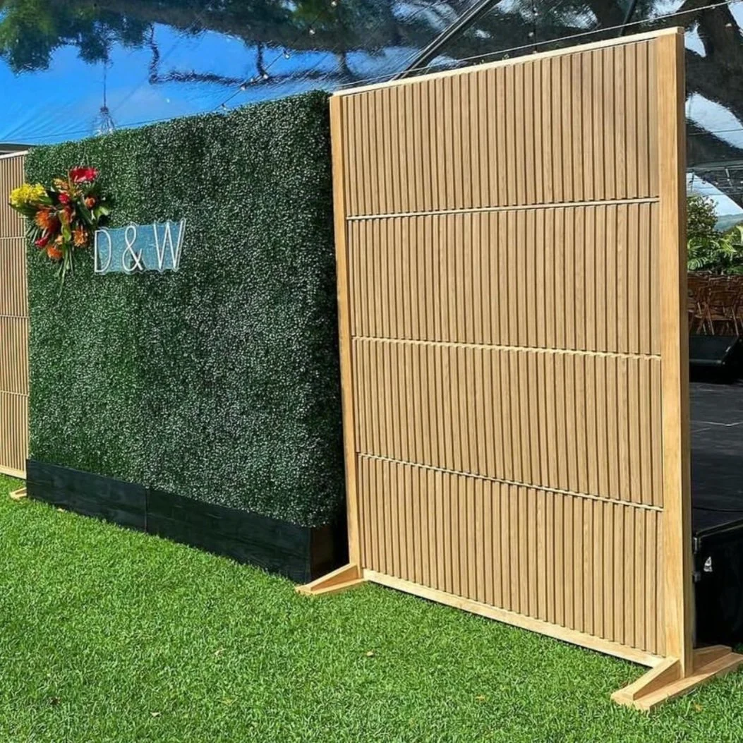 Wedding & Event Backdrops — Island Celebrations Hawaii