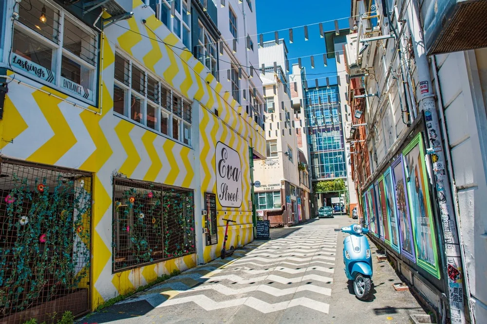 Explore Wellington Like a Local | New Zealand Cruises