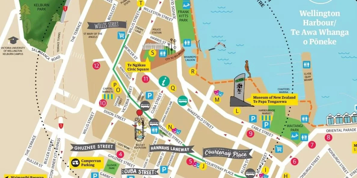 Explore Wellington Like a Local | New Zealand Cruises