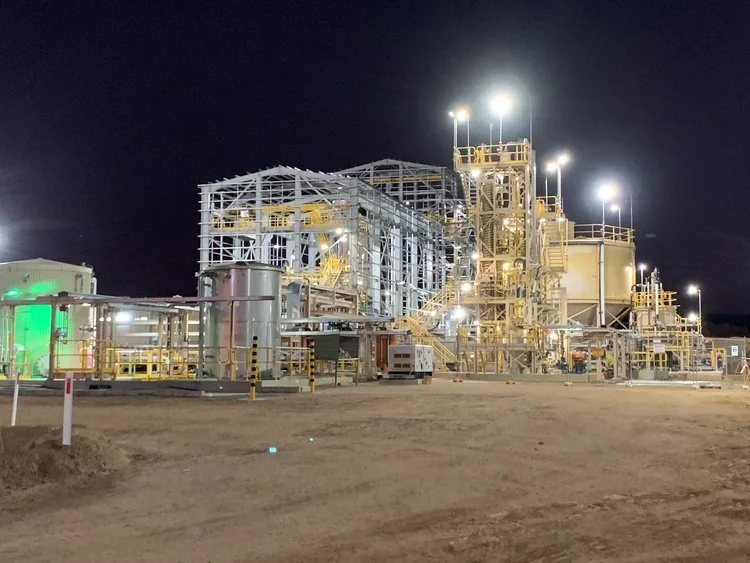 Projects — MinSol Engineering