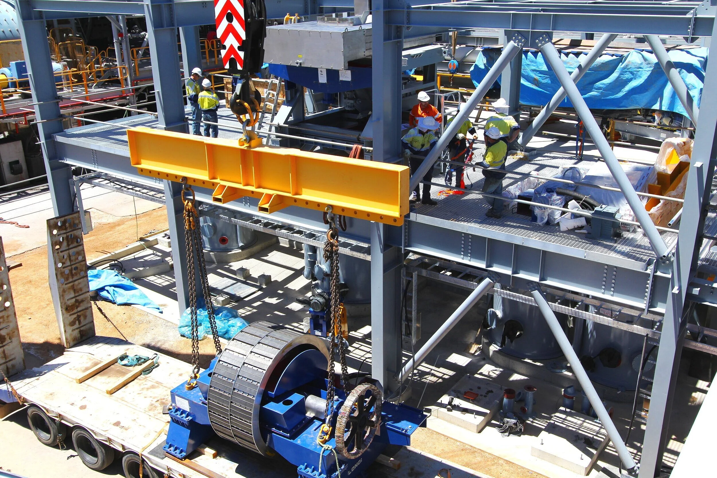 Capabilities — MinSol Engineering