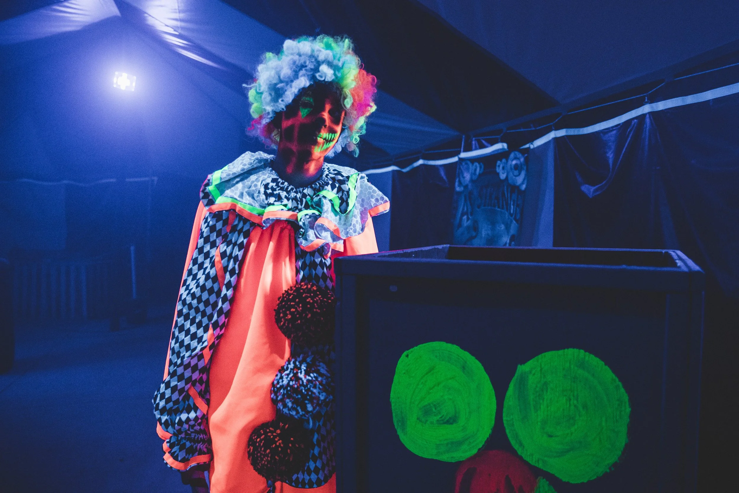 Ticket Pricing — Haunted Castle and Black Forest