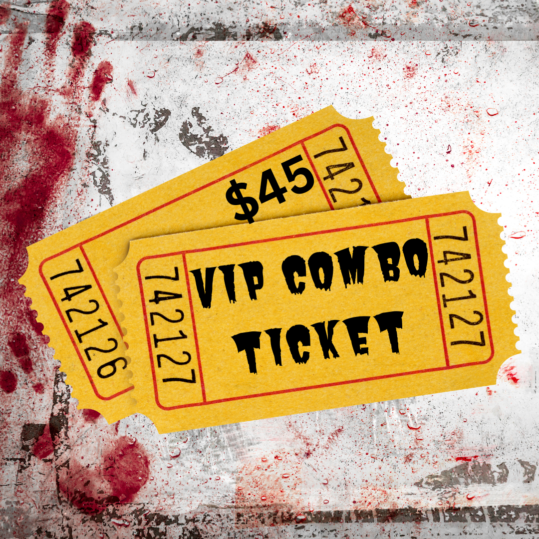 Tickets and Upgrades — Haunted Castle and Black Forest
