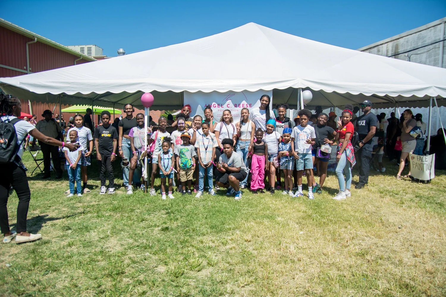 The Angel C. Reese Foundation