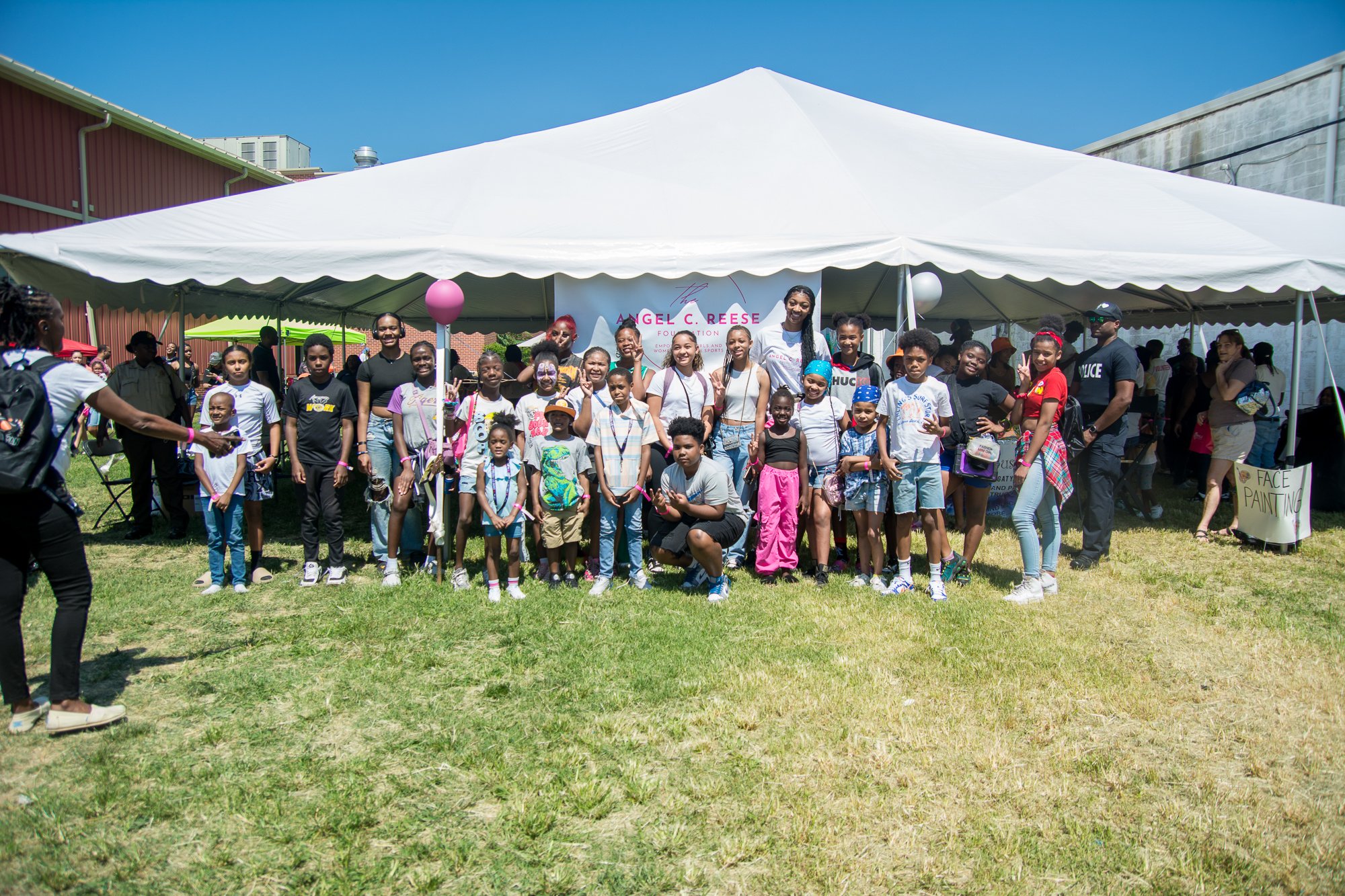 The Angel C. Reese Foundation