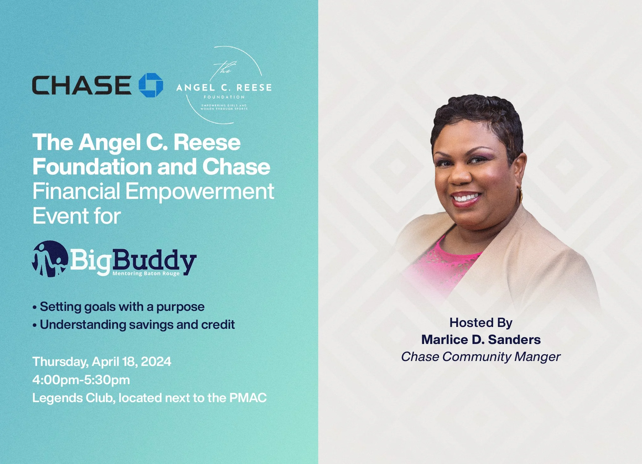 The Angel C. Reese Foundation
