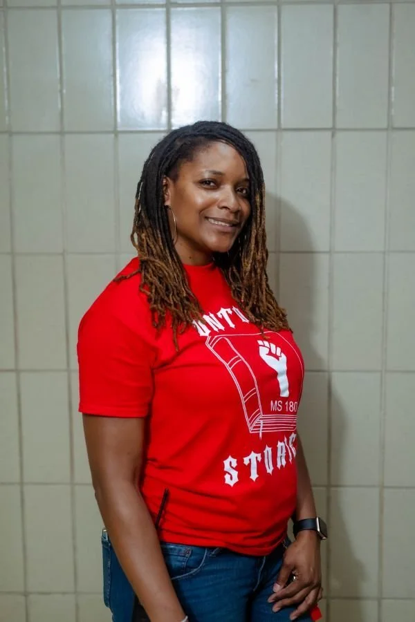 Colvin House — M.S. 180 Dr. Daniel Hale Williams