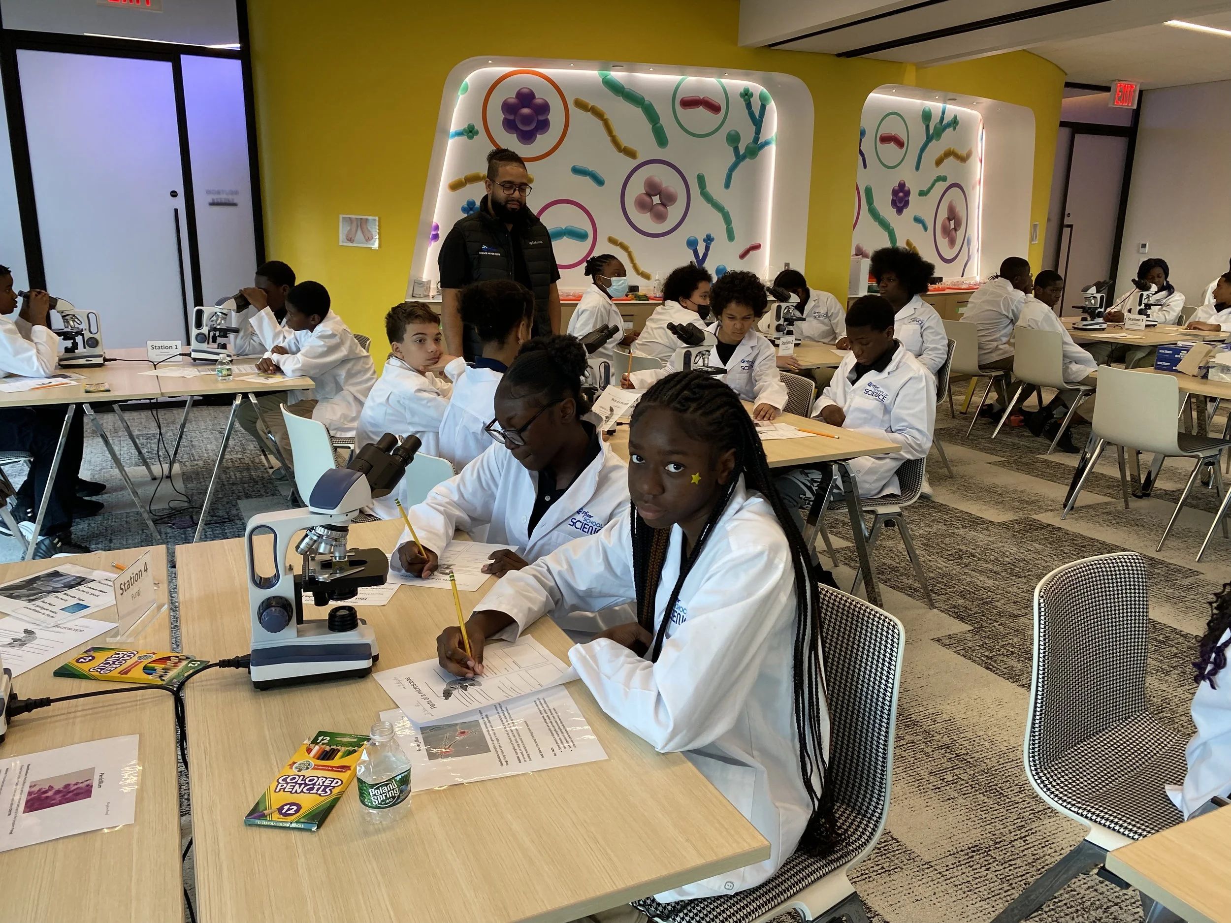 M.S. 180 Dr. Daniel Hale Williams