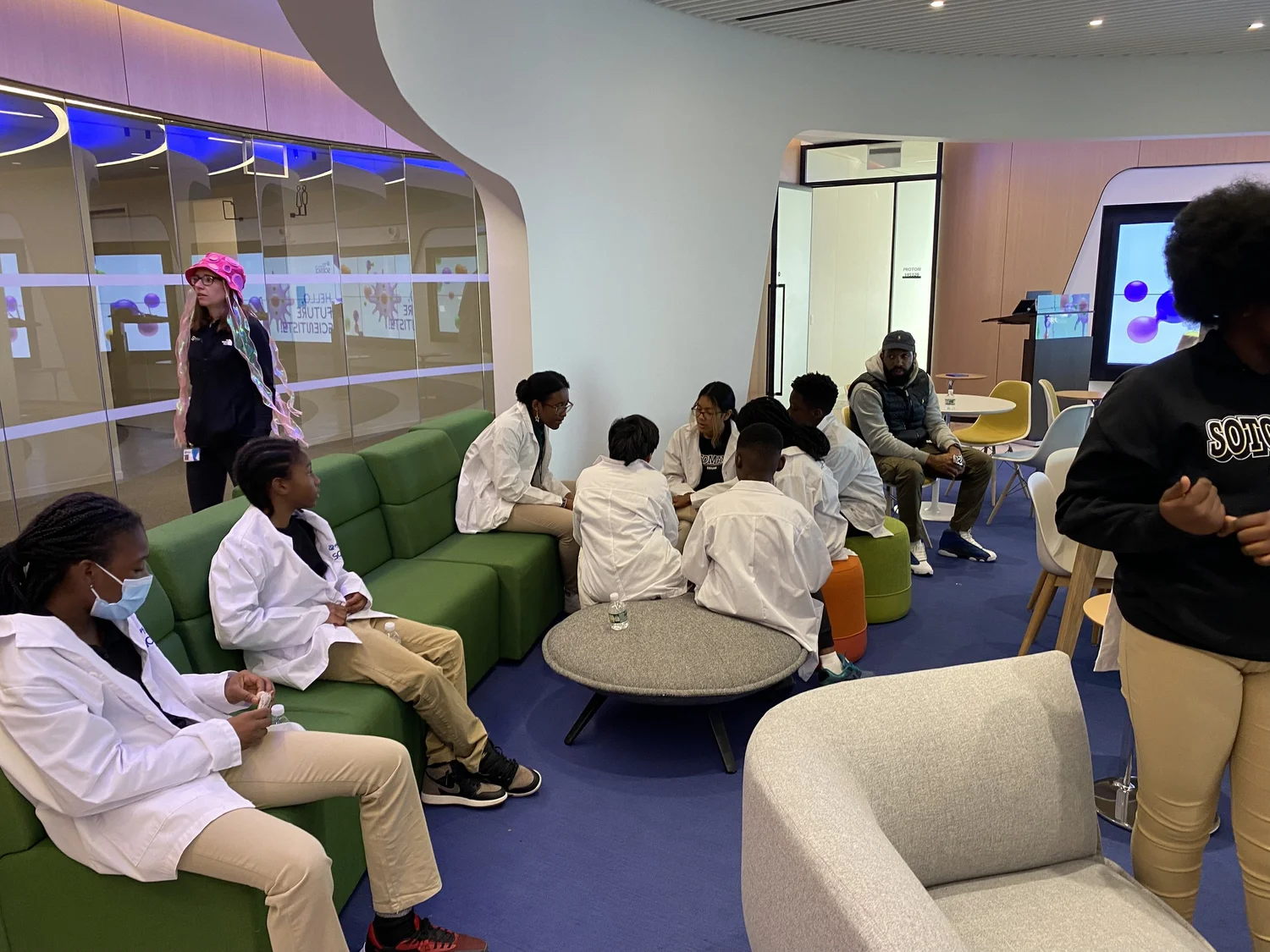 M.S. 180 Dr. Daniel Hale Williams