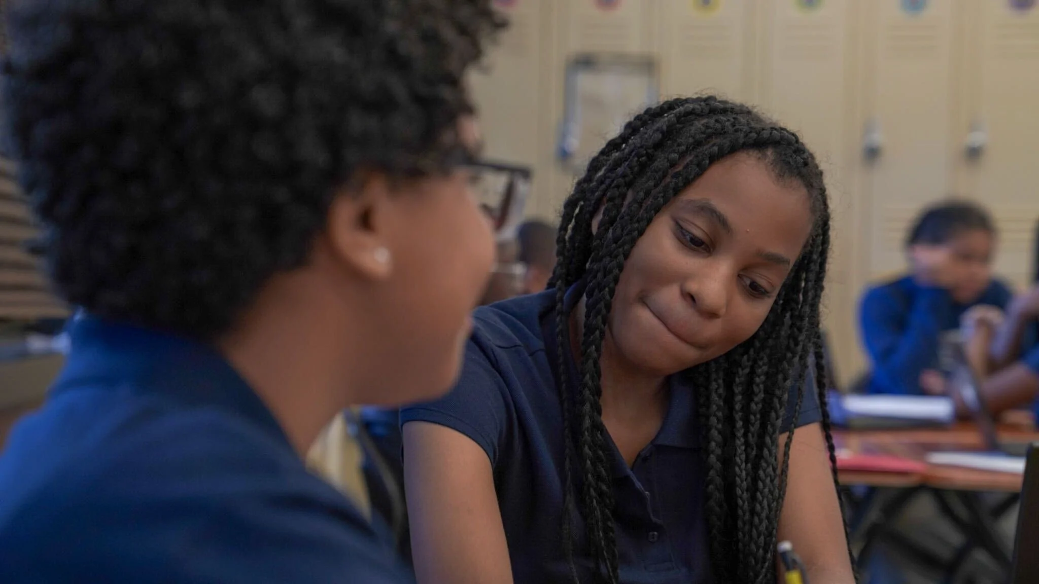 Curriculum & Programs — M.S. 180 Dr. Daniel Hale Williams