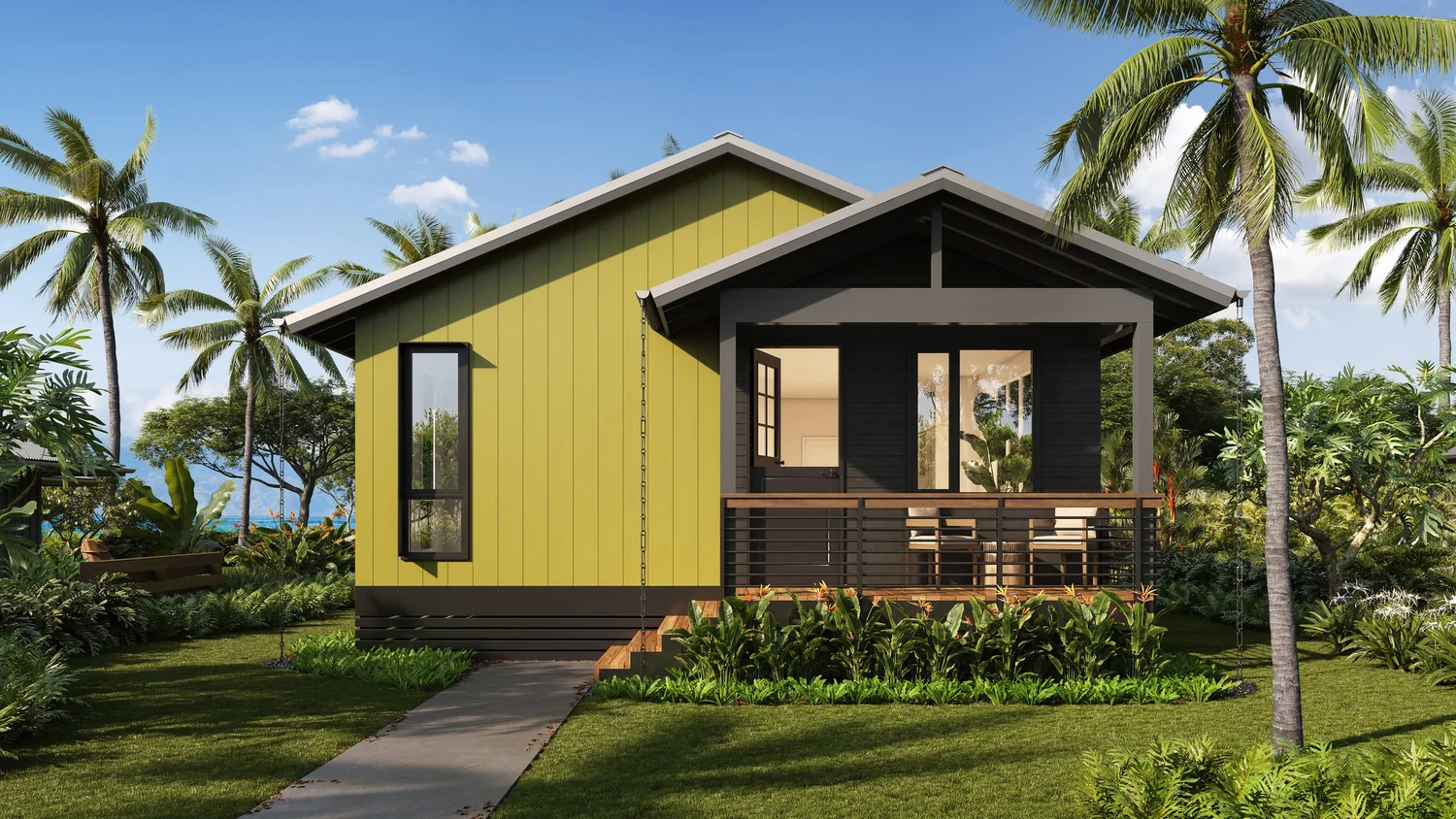 KA HĀ LOA Homes — PILI