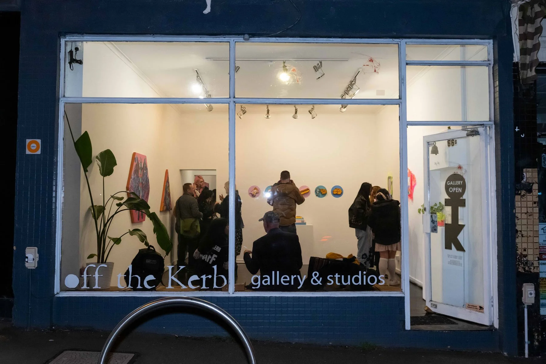Fenestra Exhibition — Julia A. Rich Art