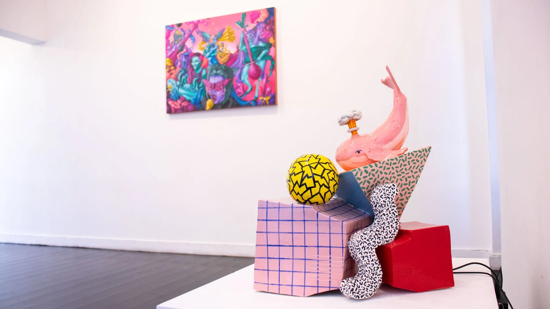 Fenestra Exhibition — Julia A. Rich Art