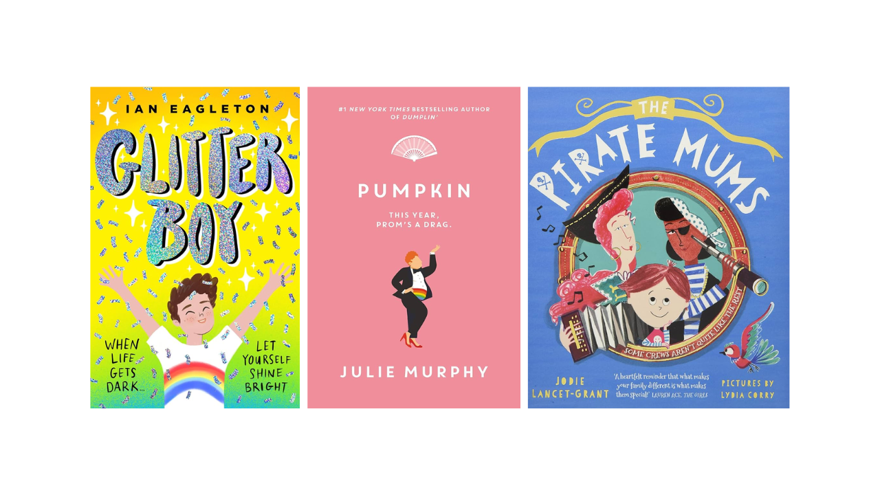 The Right to Read LGBTQ+ Books — Amy Koerner │ Book Coach & Editor