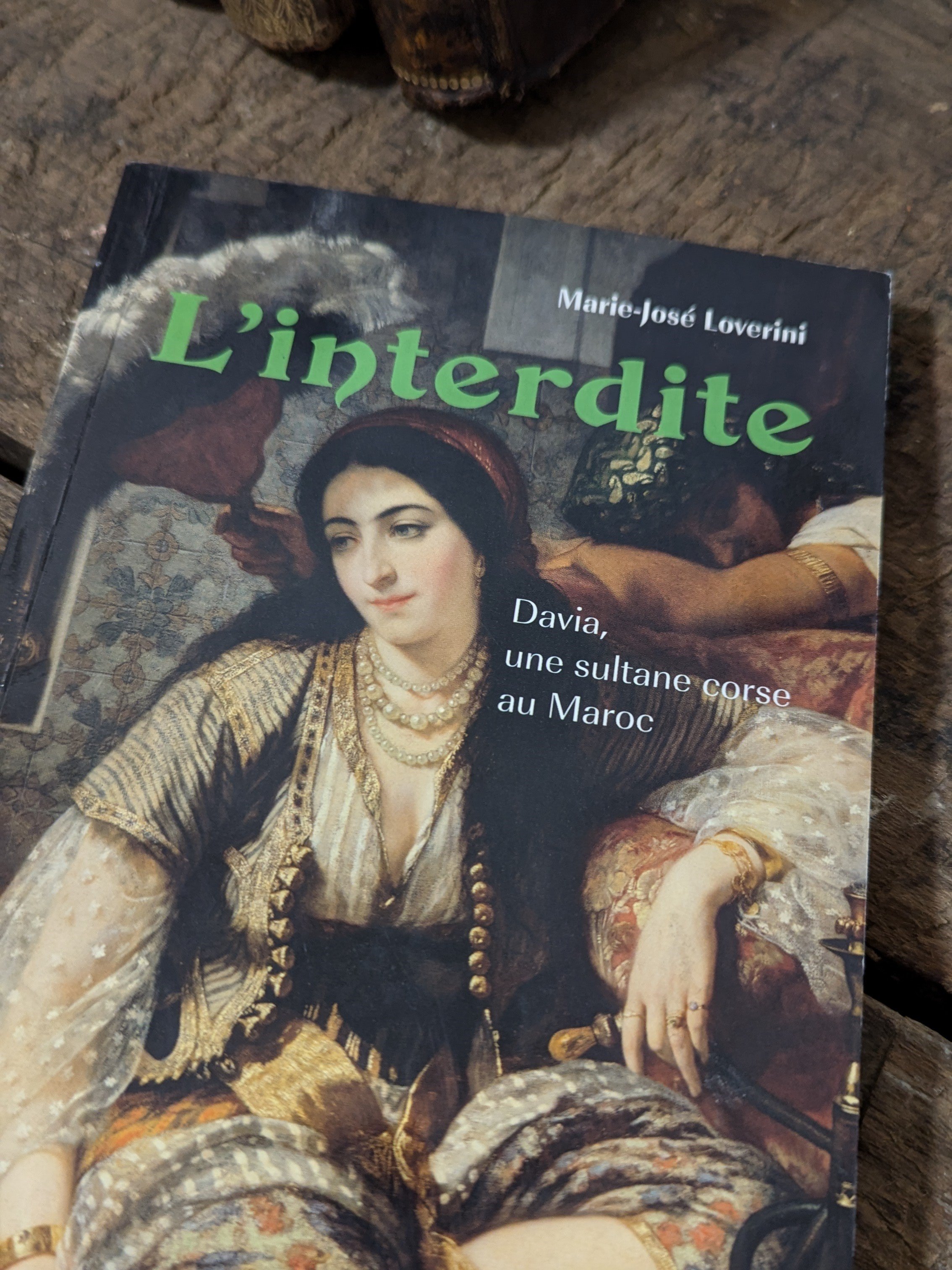 L’incroyable destinée de Davia, la jeune Corse de Corbara devenue ...
