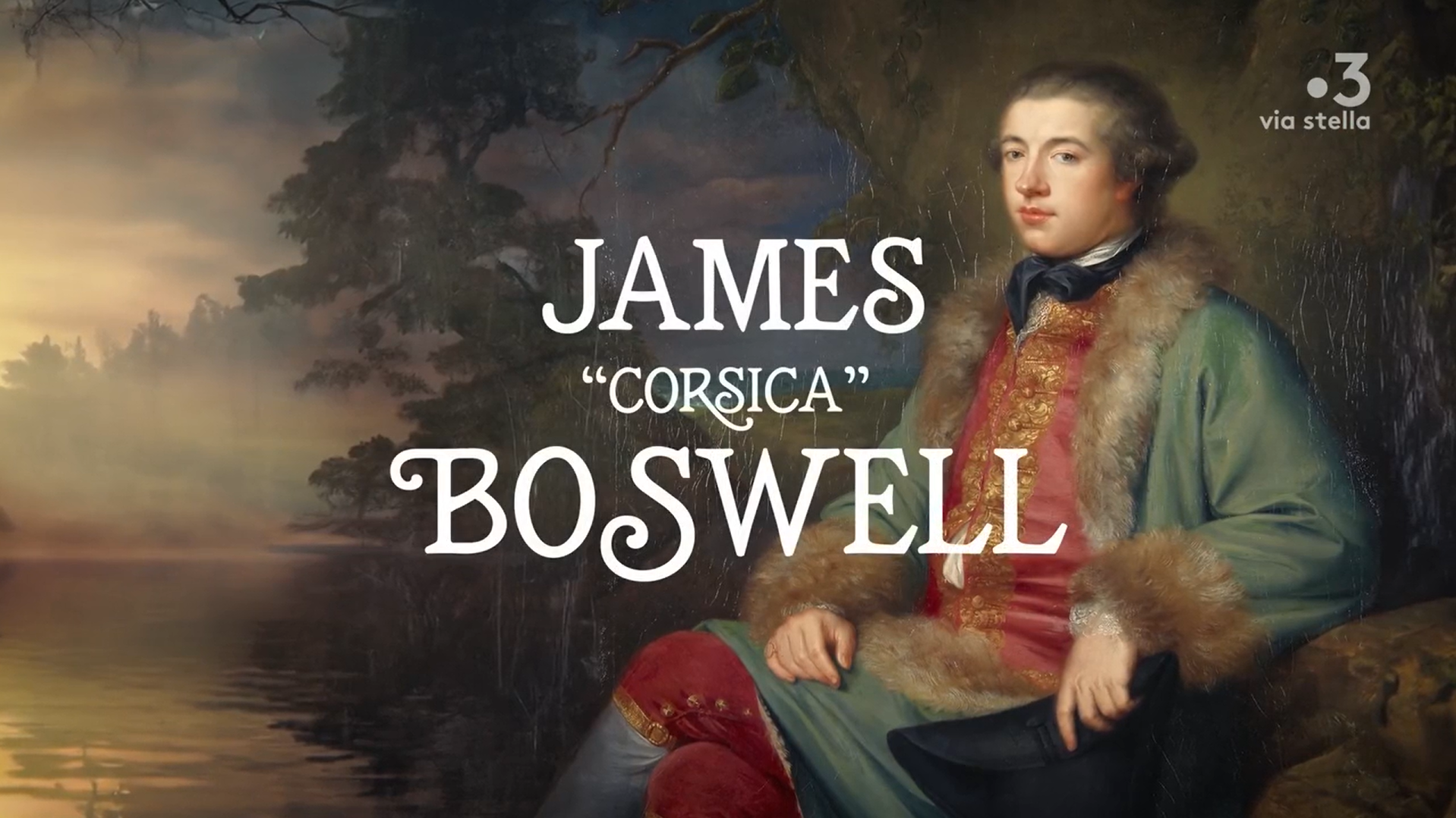 James "Corsica" Boswell, le documentaire qui redonne vie au célèbre ...