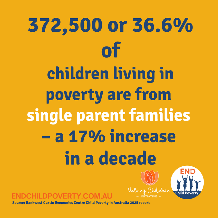General 6 — End Child Poverty
