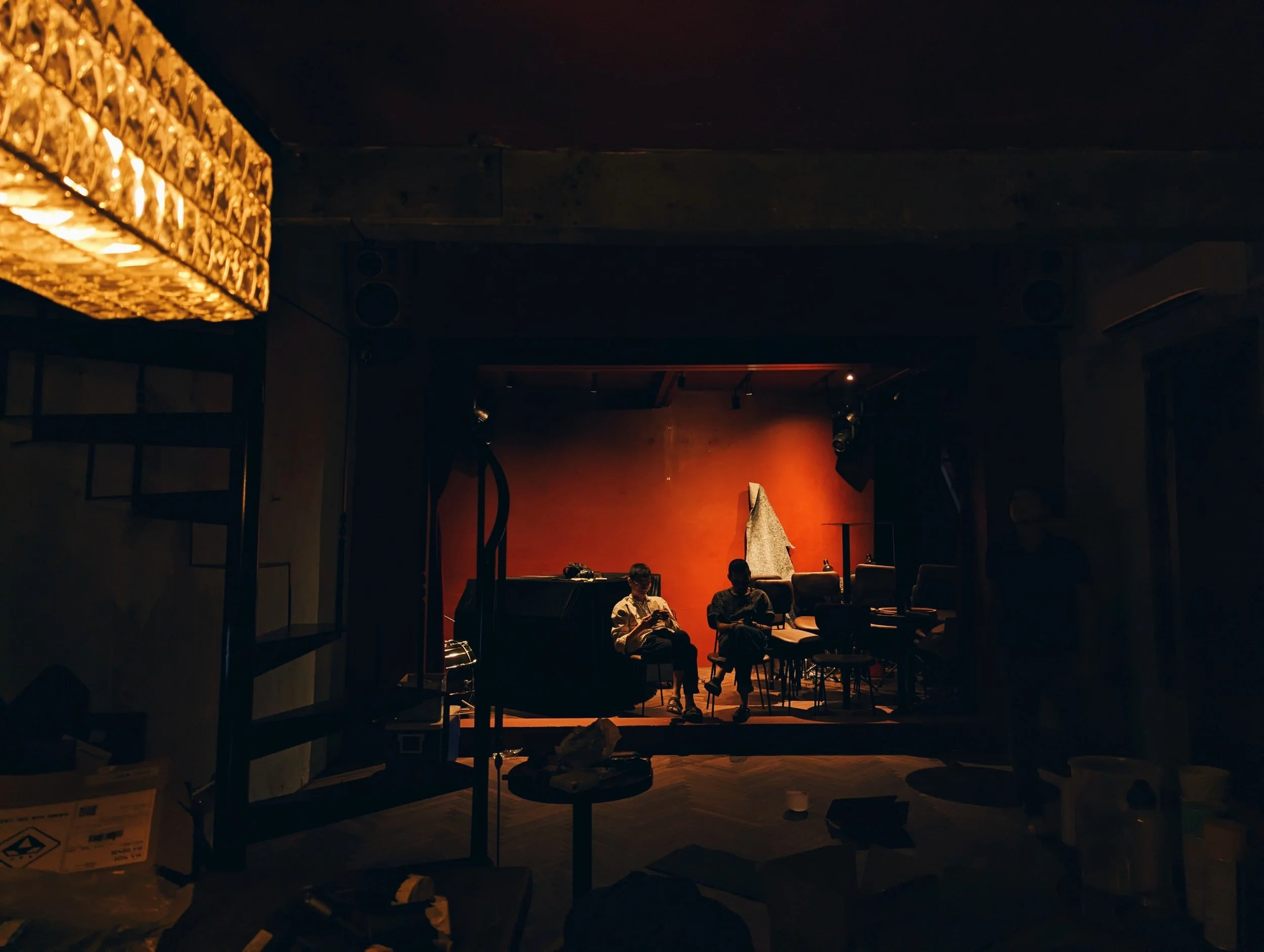 Long Waits Jazz Club in Hanoi