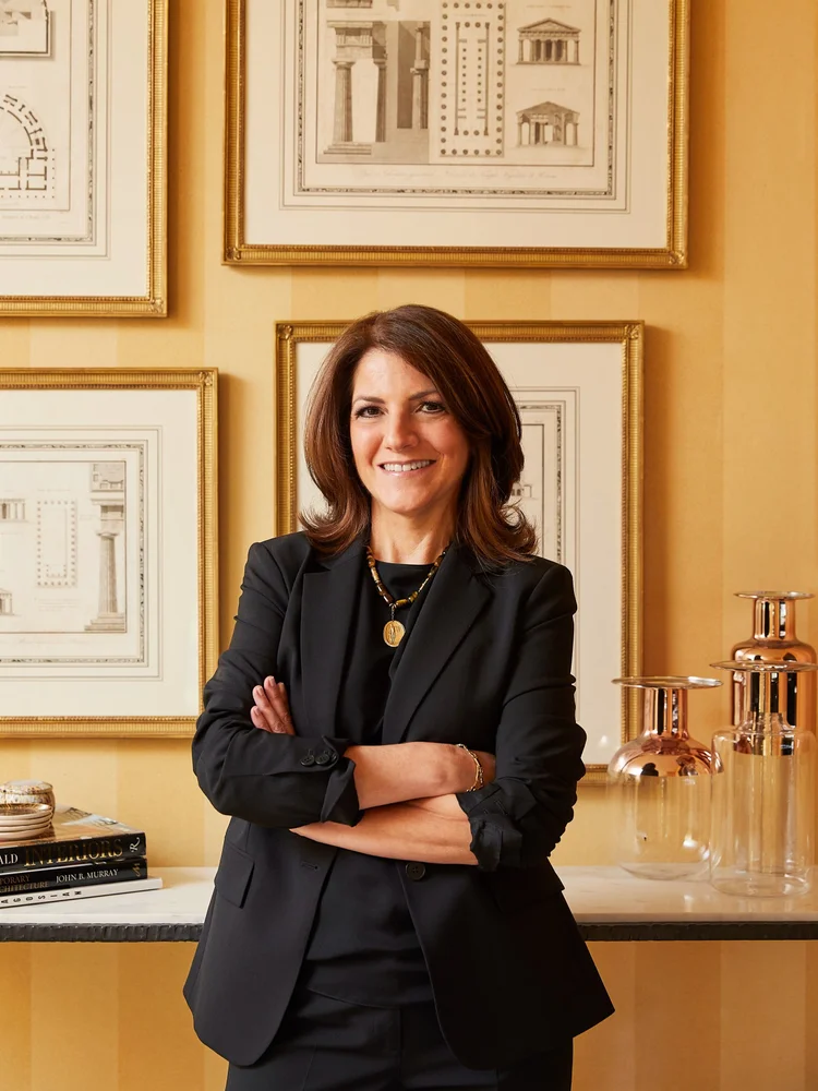 Linda Iannacci Interiors | Interior Design | New York | About