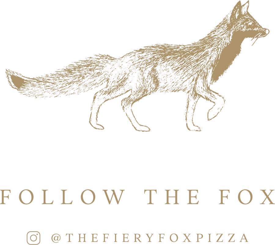 Menus — The Fiery Fox