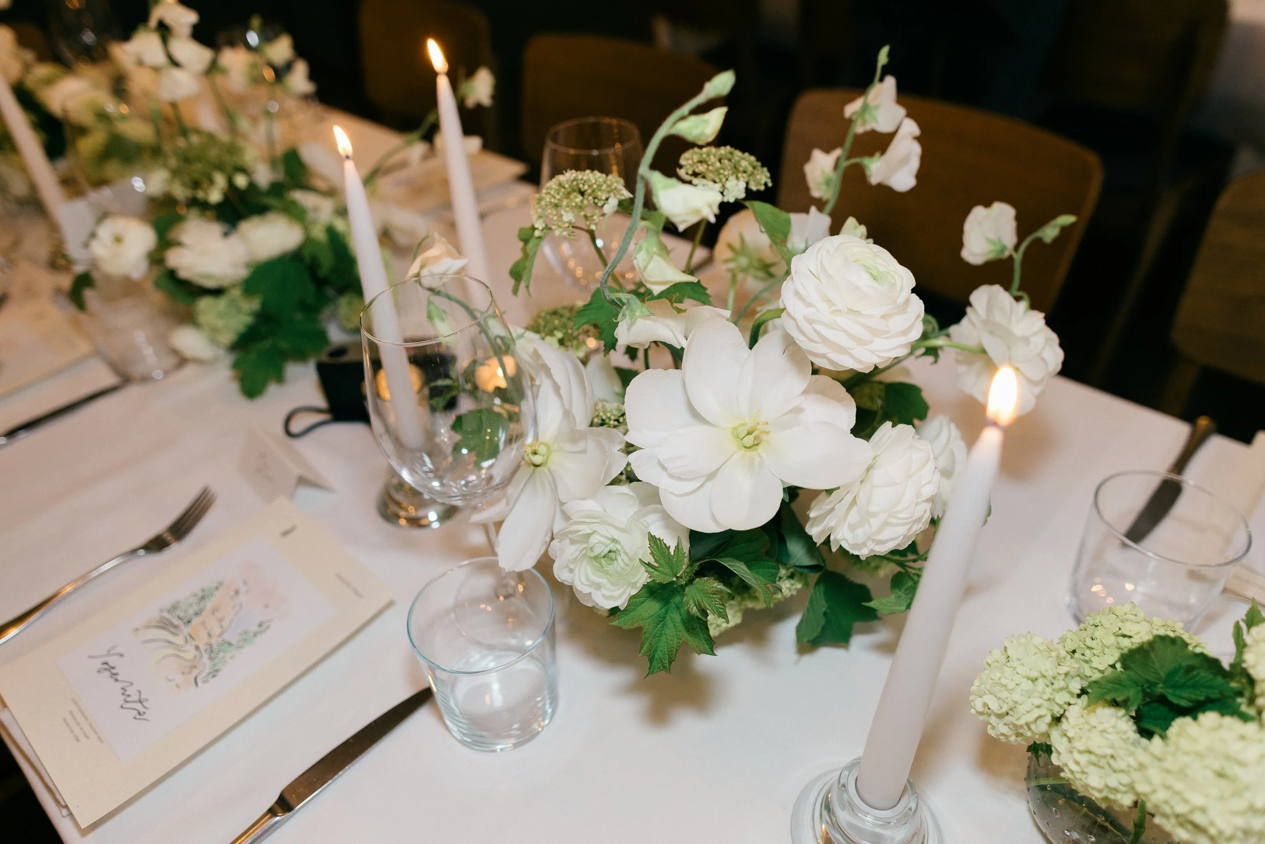 Luxury & Seasonal Wedding And Event Floral Design
