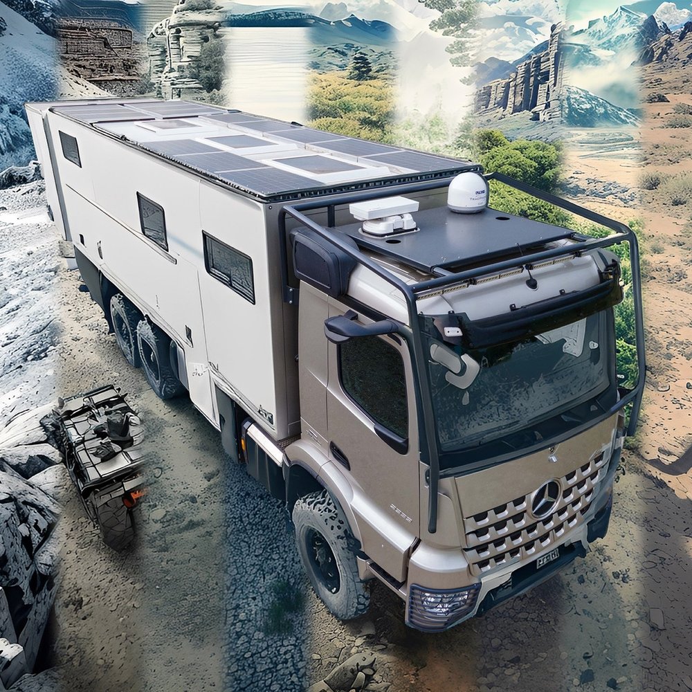 O.A.C Overland Adventure Concepts