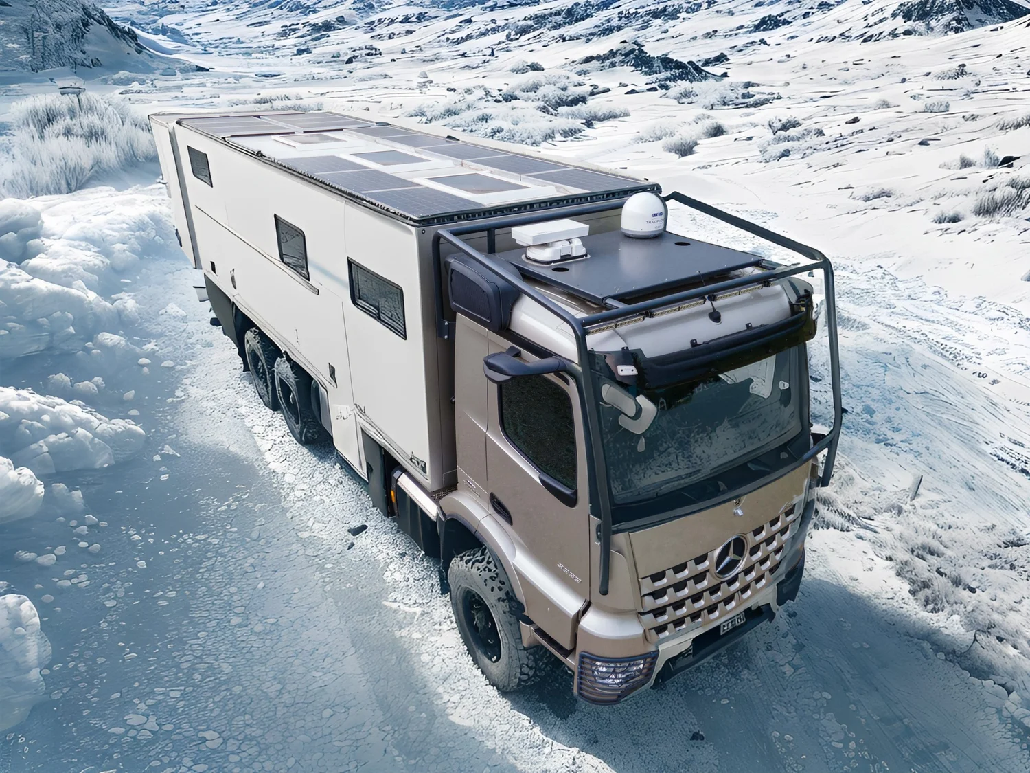 O.A.C Overland Adventure Concepts