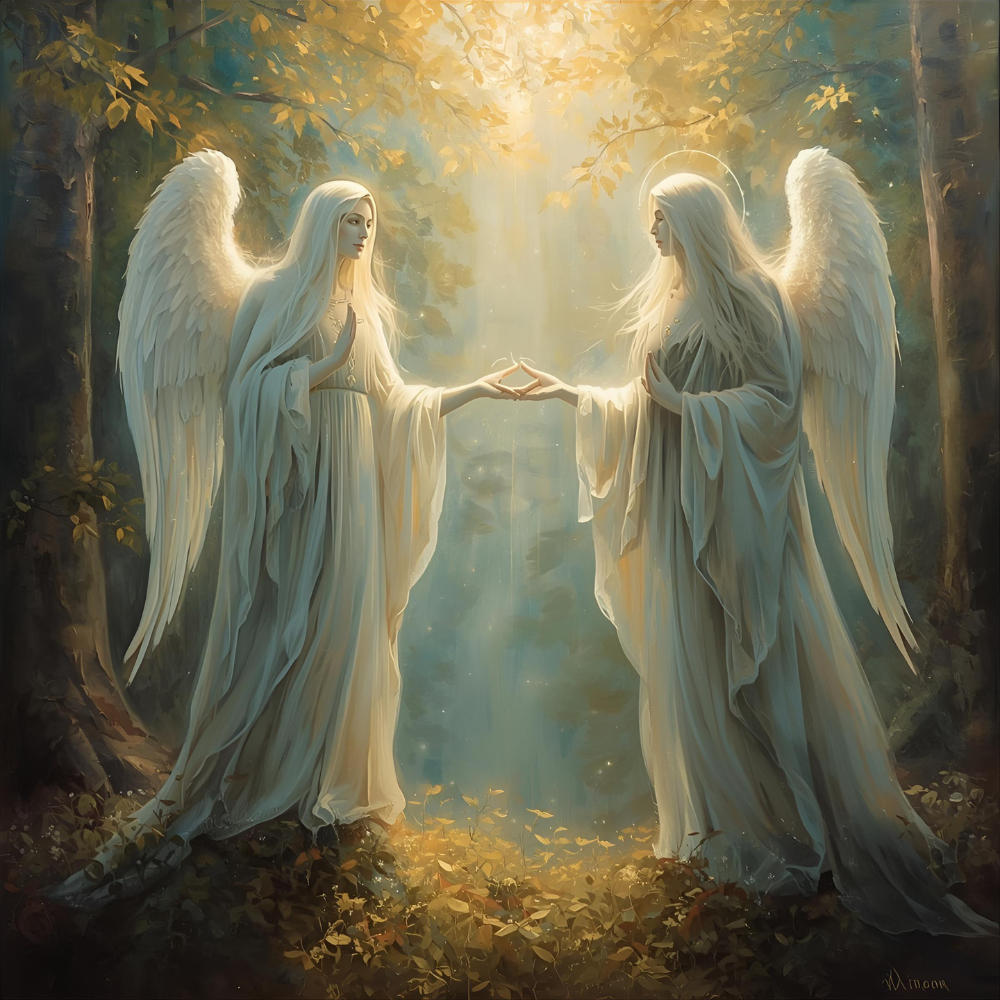 Signs Your Spirit Guides Are Contacting You & What They Mean — The ...