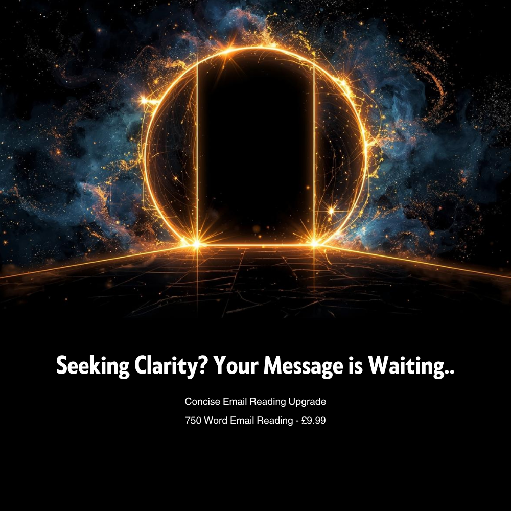 Upgrade to 750 Words - Concise Reading — The World Of Psychics
