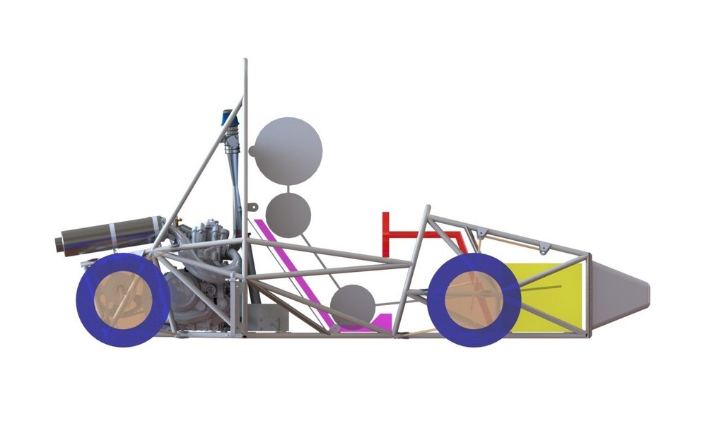 Formula Student ADM — Carlos Firgau