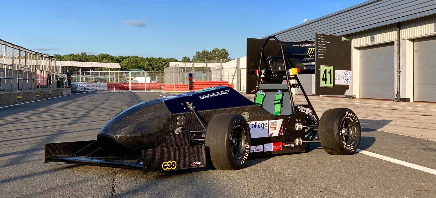 Formula Student EV3 — Carlos Firgau