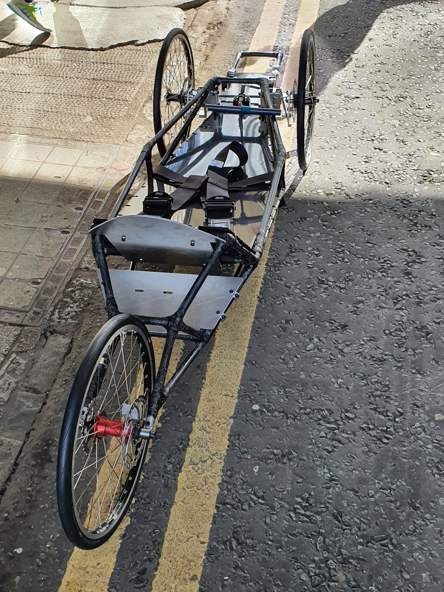 Shell Eco-marathon — Carlos Firgau