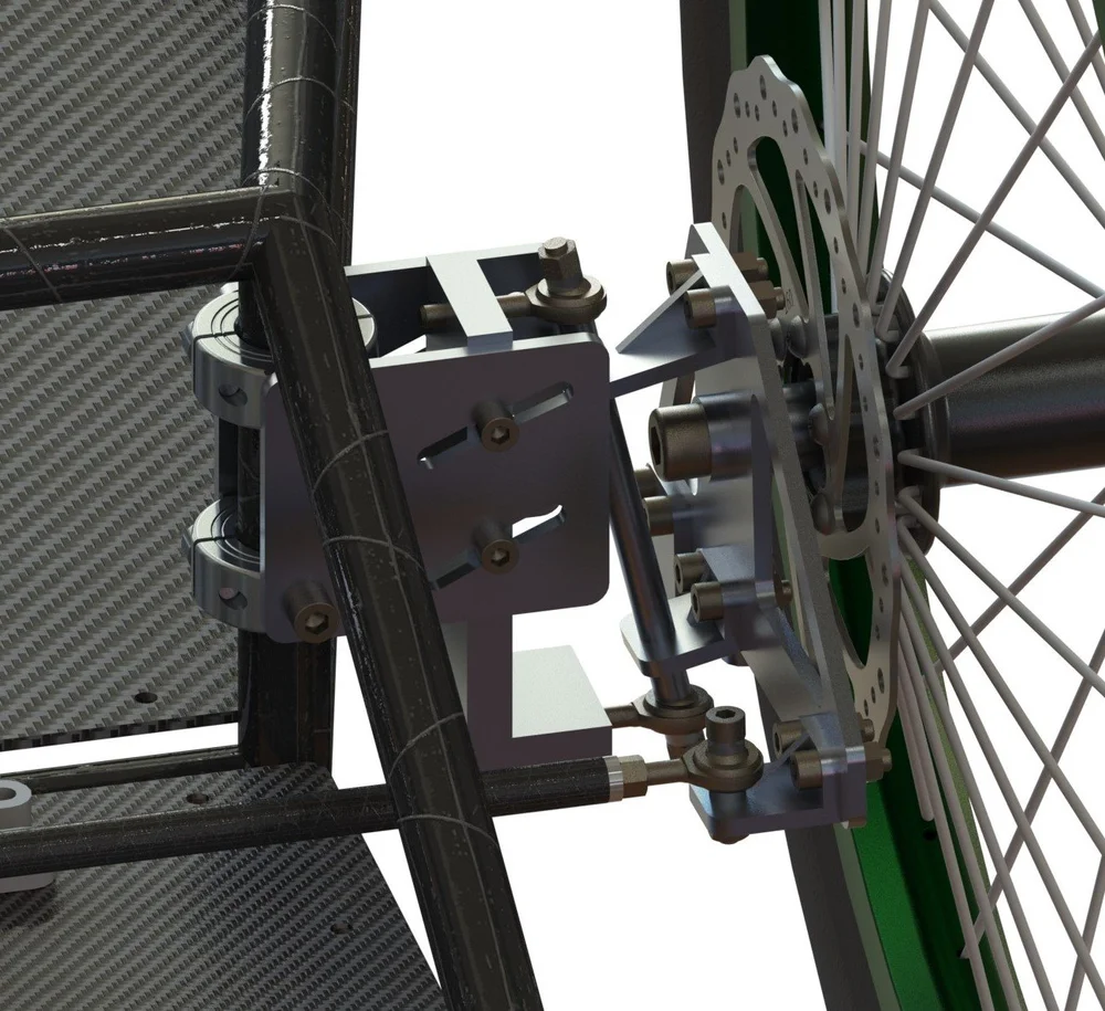 Shell Eco-marathon — Carlos Firgau