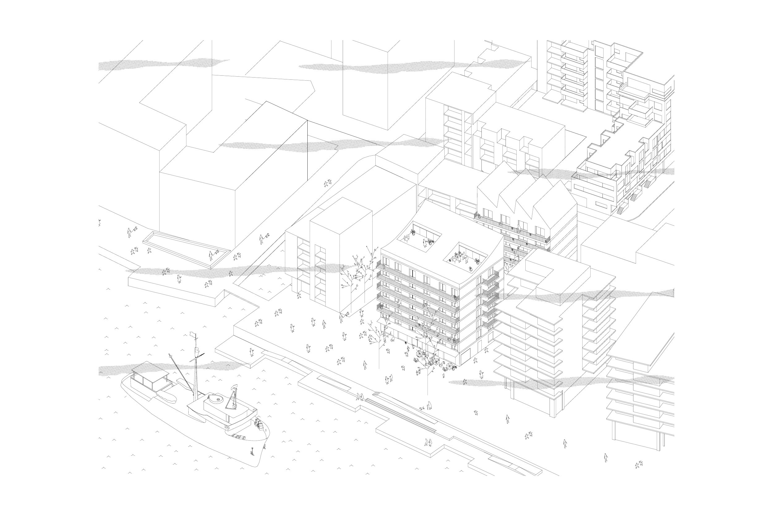 INRE HAMNEN — ELDING OSCARSON