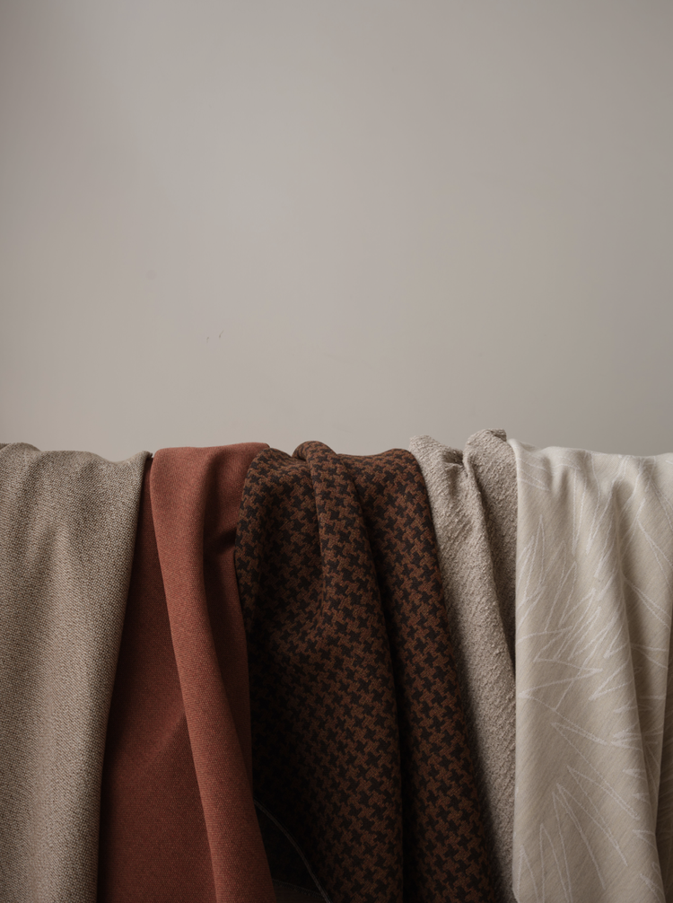 Textiles — Canvas Showroom