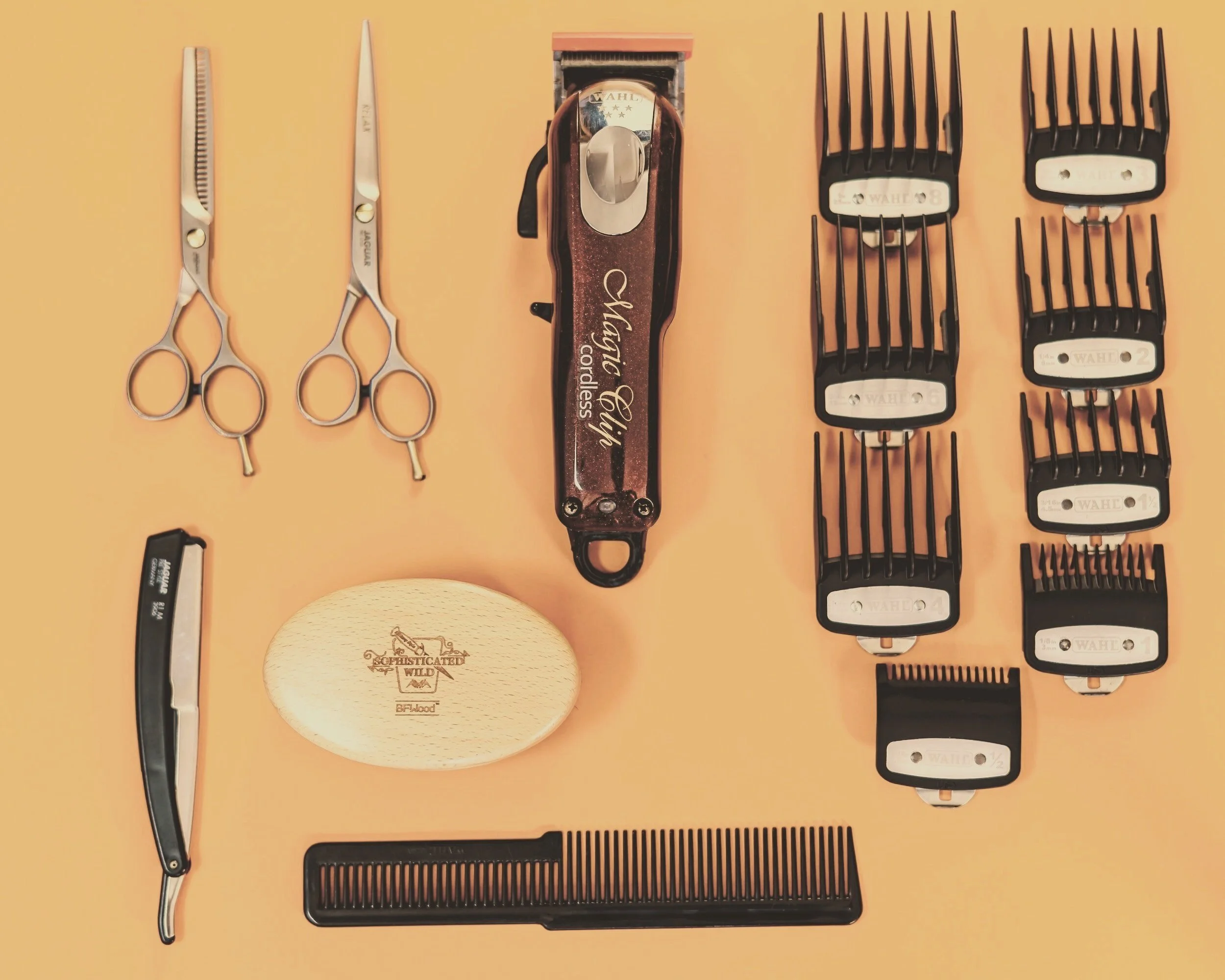 Saving Face Barber Academy | Learn, Grow, Succeed — Enroll Now