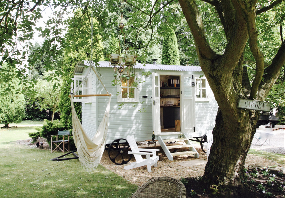 The Yorkshire Hut Company - Bespoke Outdoor Saunas and Shepherd's Huts ...